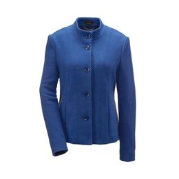 GOLDNER Blazer Damen Gr&ouml;&szlig;e 24 royalblau
