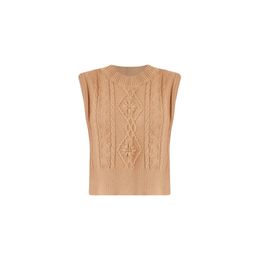 YUMI Pullover Damen Gr&ouml;&szlig;e S beige