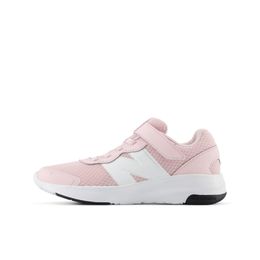 New Balance Laufschuh M&auml;dchen Gr&ouml;&szlig;e 31 ros&eacute; / wei&szlig;
