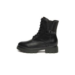 Nero Giardini Schn&uuml;rstiefelette 'Ofena 7902' Damen Gr&ouml;&szlig;e 39 schwarz Winterschuhe