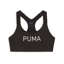 Puma Sport-BH '4Keeps Eversculpt' Damen Gr&ouml;&szlig;e M schwarz / wei&szlig;