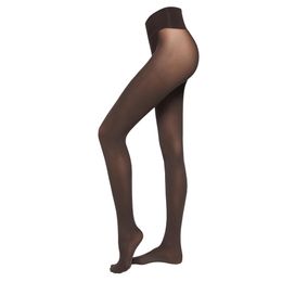 CALZEDONIA Strumpfhose Damen Gr&ouml;&szlig;e M schwarz