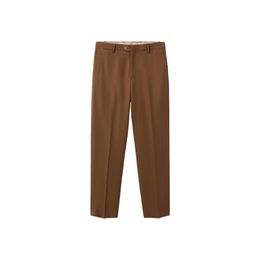 Mango Man Hose 'Bergamo' Herren Gr&ouml;&szlig;e 33 braun
