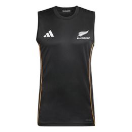 adidas Performance Funktionsshirt 'All Blacks Marvel' Herren Gr&ouml;&szlig;e XXL orange / schwarz / wei&szlig;