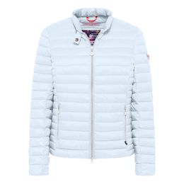 Frieda & Freddies New York Frieda & Freddies Ny Steppjacke Fake Down Jacket | Judy Damen Gr&ouml;&szlig;e L rauchblau