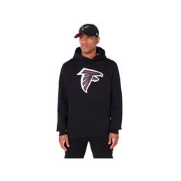 New Era Sweatshirt 'NFL Atlanta Falcons Logo' Herren Gr&ouml;&szlig;e L schwarz