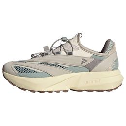 adidas Sportswear Sneaker 'Lightblaze Vista' Damen Gr&ouml;&szlig;e 43/43.5 beige / taupe / pastellgr&uuml;n