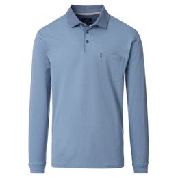 Casamoda Shirt 'Basic' Herren Gr&ouml;&szlig;e XL hellblau