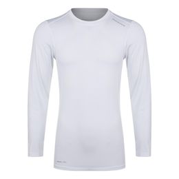 Endurance Langarmshirt 'Power V2' Herren Gr&ouml;&szlig;e XL wei&szlig;