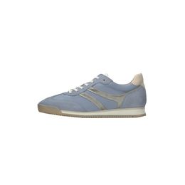 Gabor Sneaker Damen Gr&ouml;&szlig;e 39.5/40 hellblau / bronze