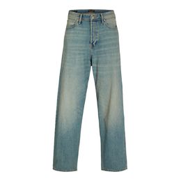 Jack & Jones Jack & Jones Jeans 'JJIron' Herren Gr&ouml;&szlig;e 33 blue denim