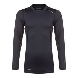 Endurance Langarmshirt 'Power V2' Herren Gr&ouml;&szlig;e M schwarz