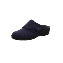 Finn Comfort Hausschuh Damen Gr&ouml;&szlig;e 43 nachtblau