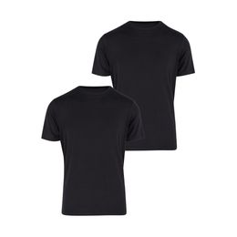 BlackSpade T-Shirt ' Silver ' Herren Gr&ouml;&szlig;e L schwarz