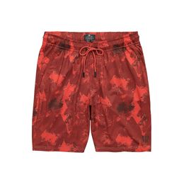 Jay-pi Shorts Herren Gr&ouml;&szlig;e 46 rot / rostrot / dunkelrot