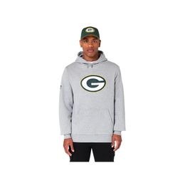New Era Sweatshirt 'NFL Green Bay Packers Logo' Herren Gr&ouml;&szlig;e S grau