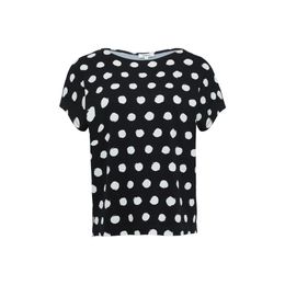 s.Oliver T-Shirt Damen Gr&ouml;&szlig;e XXL schwarz / wei&szlig;