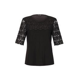 GOLDNER Shirt Damen Gr&ouml;&szlig;e L schwarz