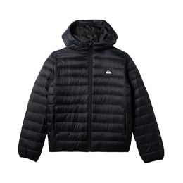 Quiksilver Funktionsjacke Jungen Gr&ouml;&szlig;e 152 schwarz