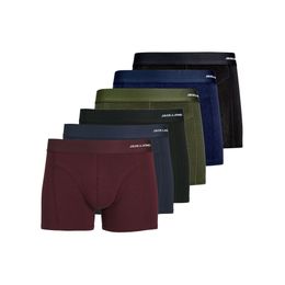 Jack & Jones Jack & Jones Boxershorts 'Jacbasic' Herren Gr&ouml;&szlig;e L blau