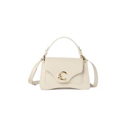Coccinelle Handtasche 'E1SSL180201' Damen Gr&ouml;&szlig;e One Size elfenbein