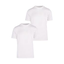BlackSpade T-Shirt ' Silver ' Herren Gr&ouml;&szlig;e XXL wei&szlig;