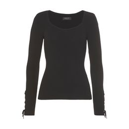 Melrose Pullover Damen Gr&ouml;&szlig;e XXL schwarz