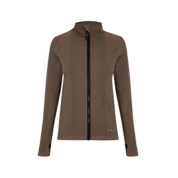 Born Sweatjacke 'India' Damen Gr&ouml;&szlig;e M braun