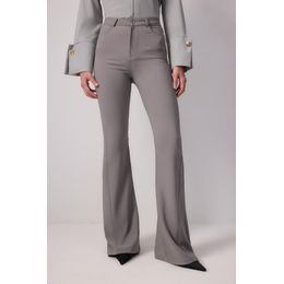 Touche Prive Hose Damen Gr&ouml;&szlig;e 38 taupe