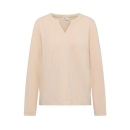Cecil Shirt Damen Gr&ouml;&szlig;e XS beige