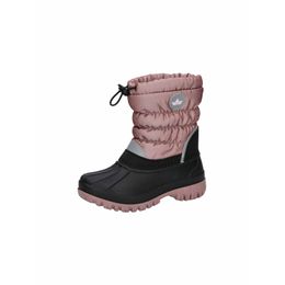 Lico Snowboots 'Lohja' M&auml;dchen Gr&ouml;&szlig;e 30 mauve / schwarz