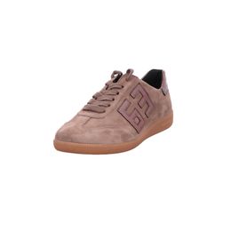 Semler Sneaker 'Steffi' Damen Gr&ouml;&szlig;e 41 karamell / taupe