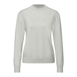 Street One Pullover Damen Gr&ouml;&szlig;e XXXL grau