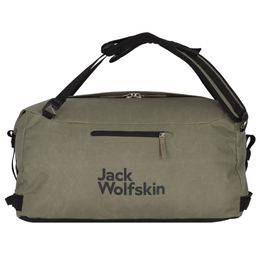 Jack Wolfskin Reisetasche 'Traveltopia' Damen Gr&ouml;&szlig;e One Size gr&uuml;n / schwarz