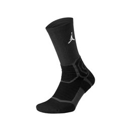 Jordan Sportsocken Herren Gr&ouml;&szlig;e 30/34 schwarz / wei&szlig;