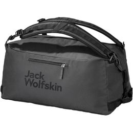 Jack Wolfskin Reisetasche 'Traveltopia' Damen Gr&ouml;&szlig;e One Size honig / anthrazit