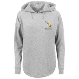 F4NT4STIC Sweatshirt Damen Gr&ouml;&szlig;e XS graumeliert / mischfarben
