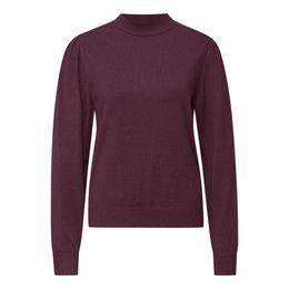 Street One Pullover Damen Gr&ouml;&szlig;e XS beere