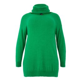 Yoek Pullover Damen Gr&ouml;&szlig;e XL/XXL gr&uuml;n