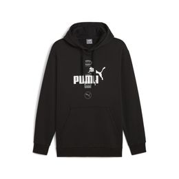 Puma Sweatshirt Herren Gr&ouml;&szlig;e XXL grau / schwarz / wei&szlig;