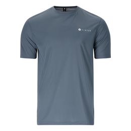 Virtus T-Shirt 'Finnian' Herren Gr&ouml;&szlig;e M grau