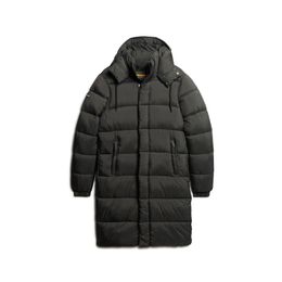 Superdry & Co Winterjacke Herren Gr&ouml;&szlig;e XL anthrazit