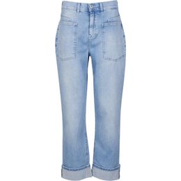 Angels Jeans 'Liberta' Damen Gr&ouml;&szlig;e 32/34 blue denim