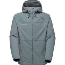 Mammut Outdoorjacke 'Ultimate Comfort' Herren Gr&ouml;&szlig;e L taubenblau