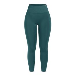 Smilodox Leggings 'Pemmy' Damen Gr&ouml;&szlig;e XL dunkelgr&uuml;n