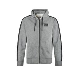 Cordon Sport Sweatshirt 'Anton' Herren Gr&ouml;&szlig;e L grau