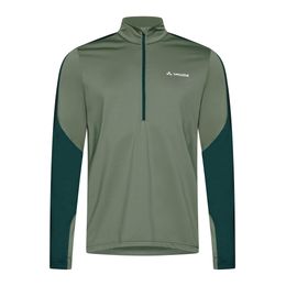 Vaude Sportpullover 'Livigno' Herren Gr&ouml;&szlig;e S gr&uuml;n / mint