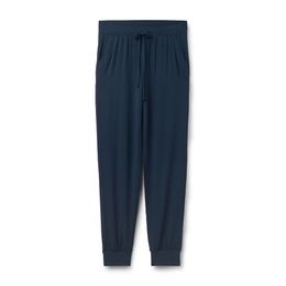 Intimissimi Long Cuffed Pants Damen Gr&ouml;&szlig;e 40 dunkelblau