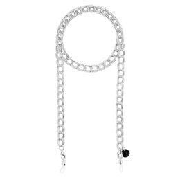 Cheeky Chain Munich Brillenkette 'Florence' Damen Gr&ouml;&szlig;e One Size silber