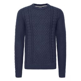 Blend Pullover Herren Gr&ouml;&szlig;e L blau